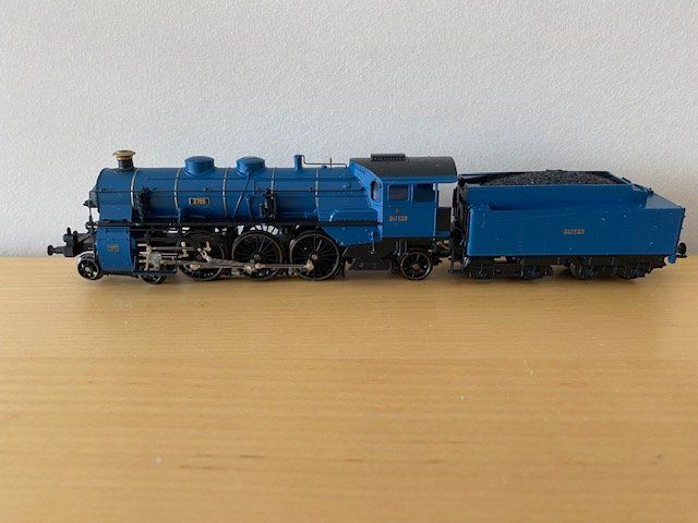 Märklin 33183 BR Dampflok Serie S 3/6 Blau (Neu und originalverpackt ...