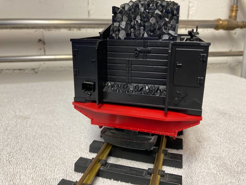 LGB 69572 Tender Rarität selbstfahrend motorisiert (Gebraucht) in ...