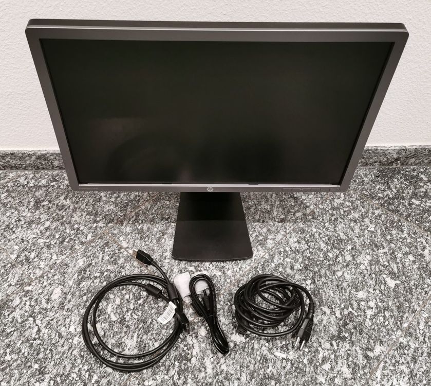 HP EliteDisplay E241i 24" TFT Monitor | Kaufen auf Ricardo