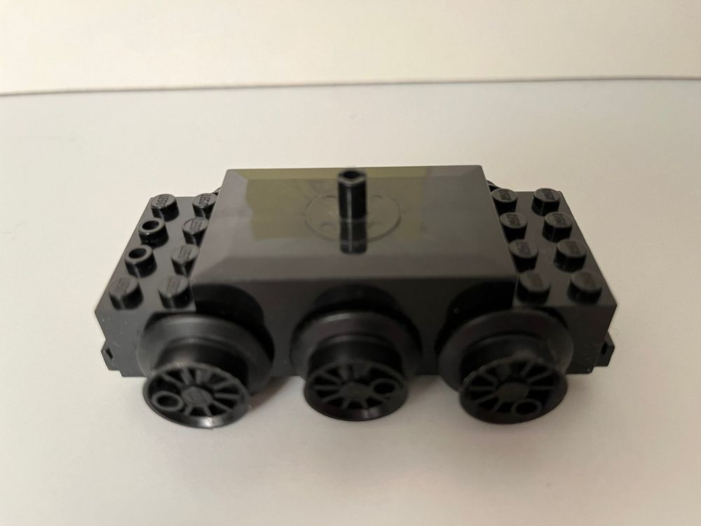 LEGO 12V Motor / Lokmotor (4) ab Fr. 1.-! | Kaufen auf Ricardo