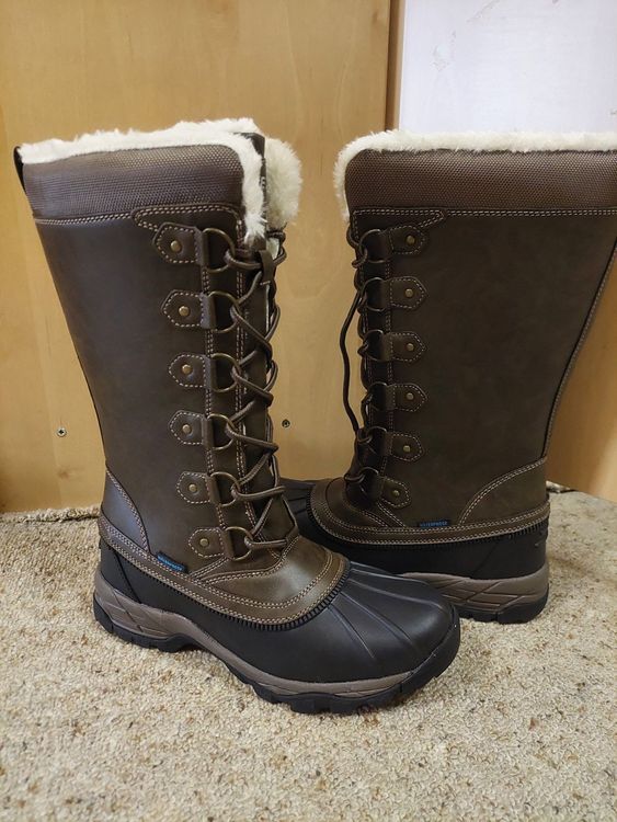 Neue Winter Reitstiefel Steeds (Neu (gemäss Beschreibung)) in Oberbüren ...