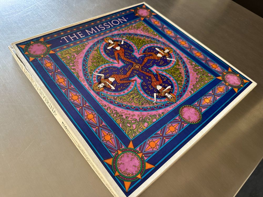 THE MISSION BOX 2 X 12 + POSTER - SEVERINA (Gebraucht) in Sion für CHF ...