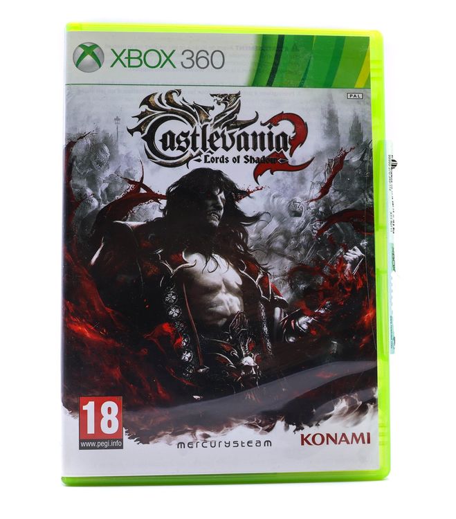 Castlevania: Lords of Shadow 2 - XBOX 360 | Kaufen auf Ricardo