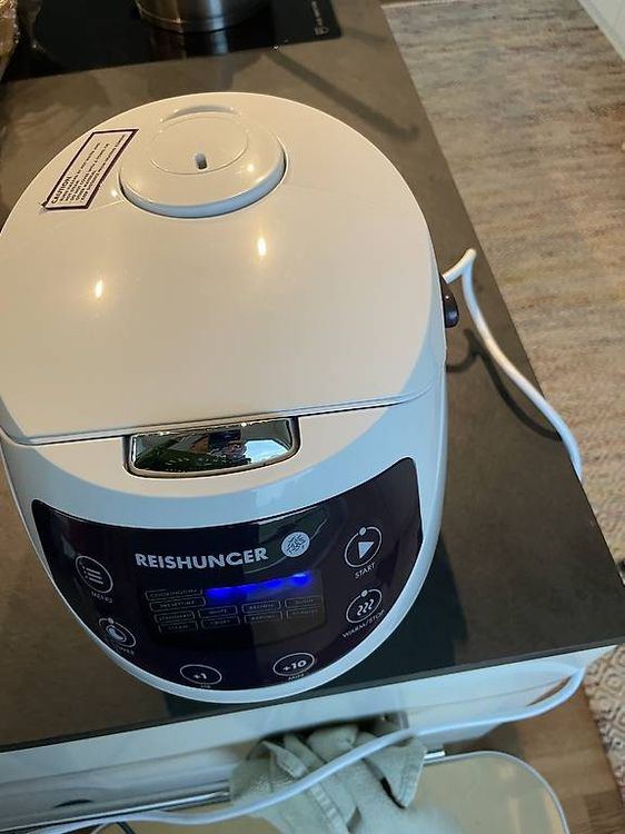 Digitaler Reiskocher von Reishunger mini (Gebraucht) in Meilen für CHF ...