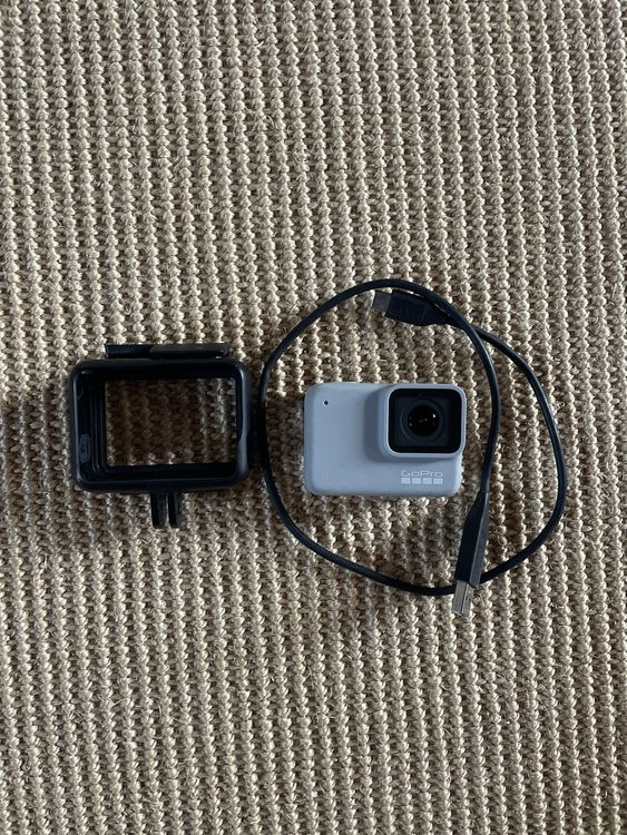 GoPro Hero 7 white | Kaufen auf Ricardo