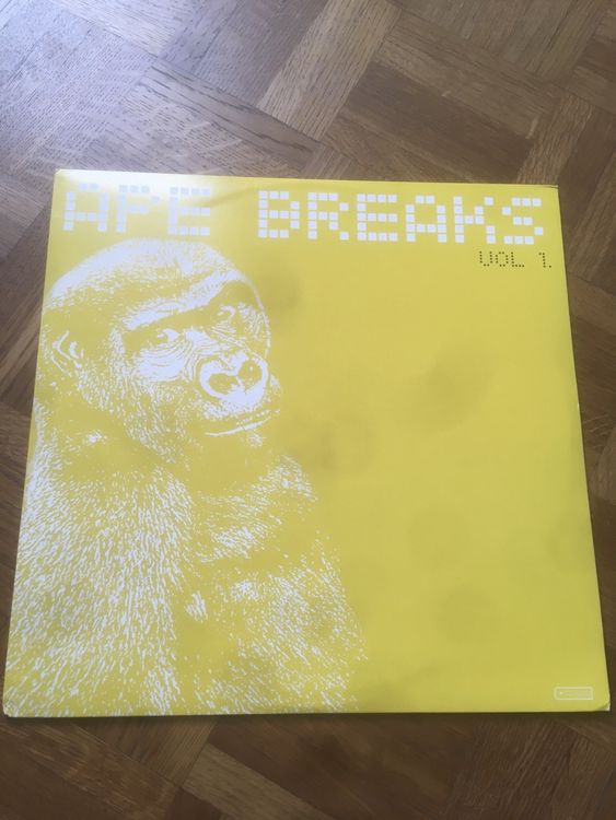 Shawn Lee – Ape Breaks Vol 1. (Gebraucht) in basel für CHF 10 – mit Lieferung auf Ricardo kaufen