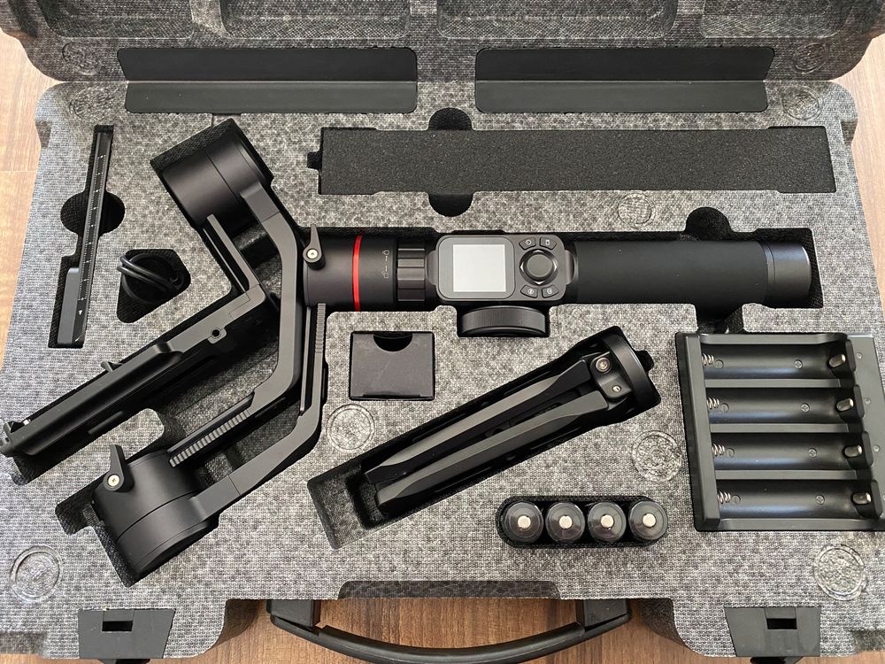FeiYu Tech Gimbal AK2000 (Gebraucht) in Täsch für CHF 200 – mit ...