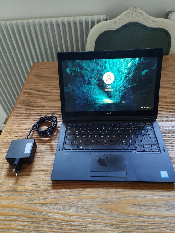 Dell Latitude 5289 i7-7600 16 Gb Ram 256 GB SSD Tauchdisplay (Gebraucht ...