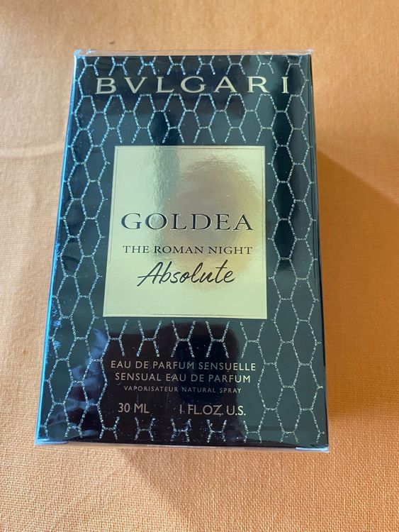 Bulgari The Roman Night Absolute (Neuf avec emballage d'origine) à ...