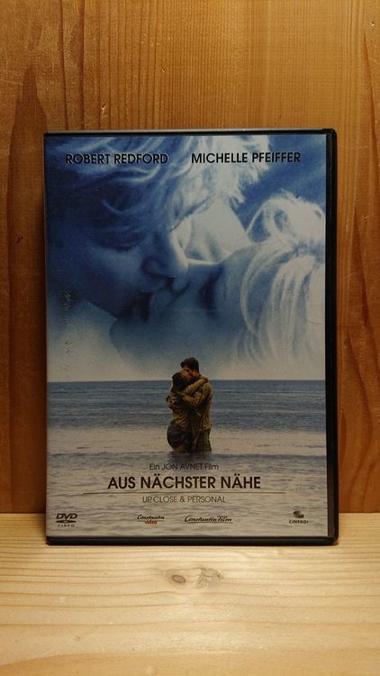 AUS NÄCHSTER NÄHE DVD mit Robert Redford, Michelle Pfeffer (Gebraucht ...