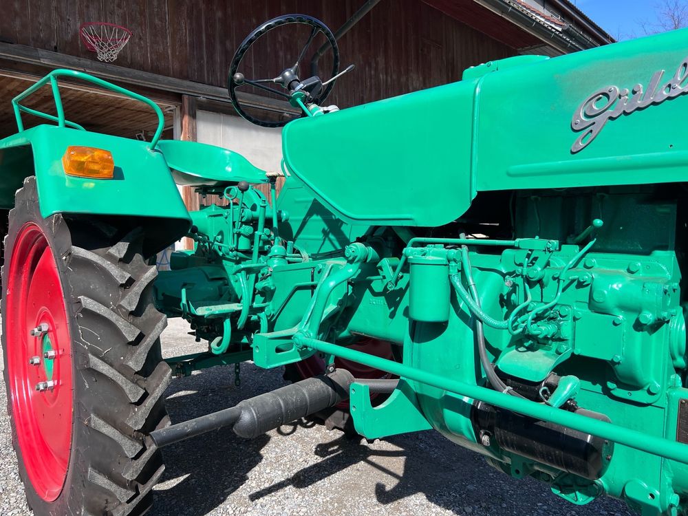 Traktor Güldner ADN16 (Gebraucht) in Wigoltingen für CHF 2300 – nur ...