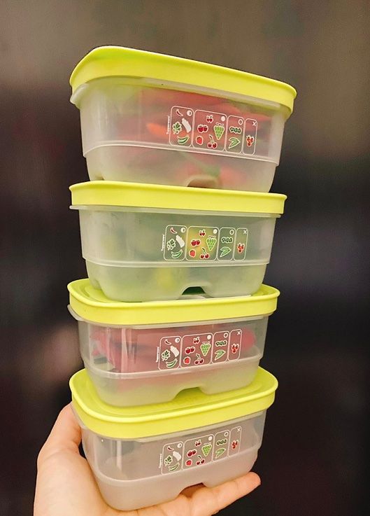 5 x 375 ml Vent Smart - Tupperware | Kaufen auf Ricardo