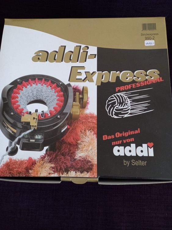 Addi-Express Professional (Neu und originalverpackt) in für CHF 79 ...