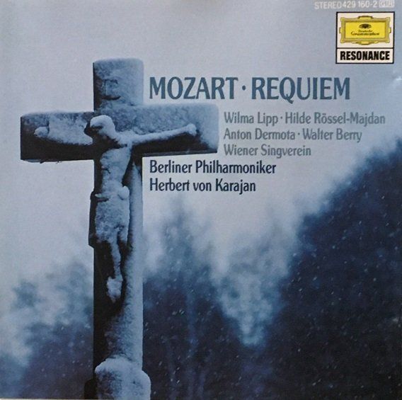 Mozart - Requiem (Karajan) | Kaufen auf Ricardo