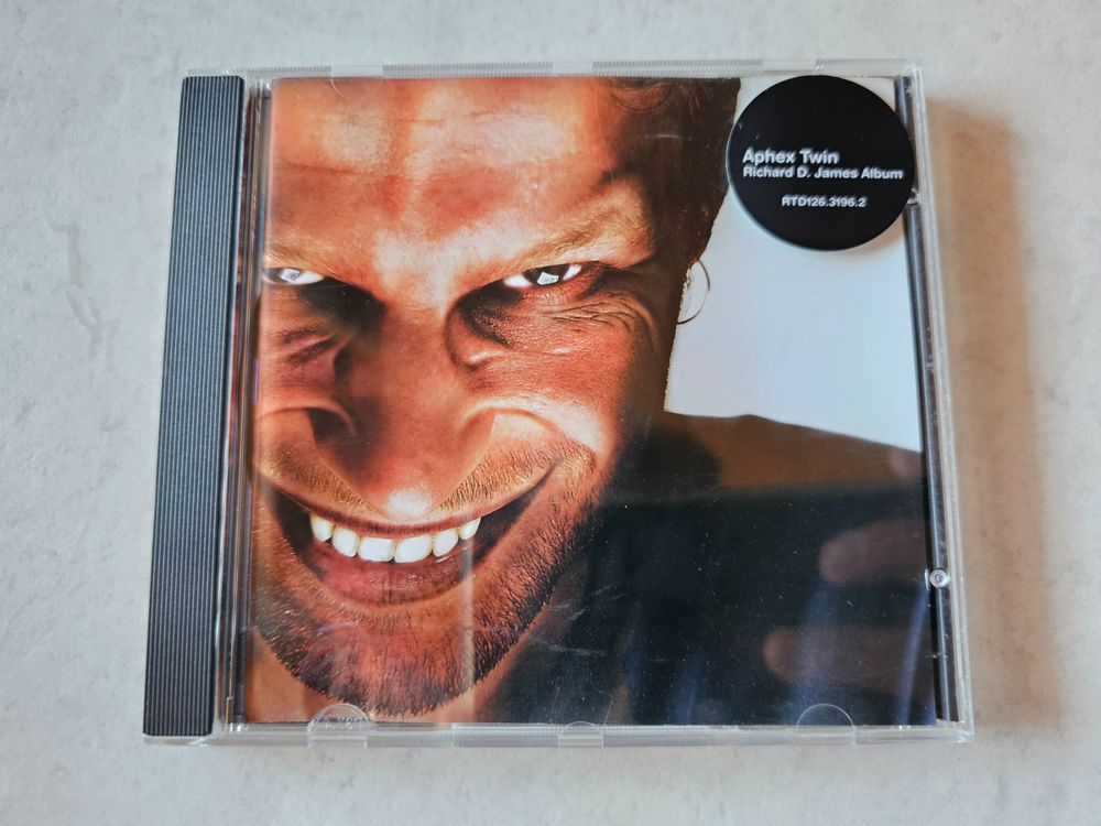 Aphex Twin - Richard D. James Album | Kaufen auf Ricardo