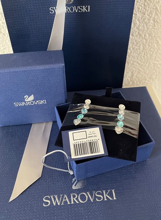 Swarovski Effusion Ohrringe neu original verpackt (Neu und originalverpackt) in Kirchleerau für ...