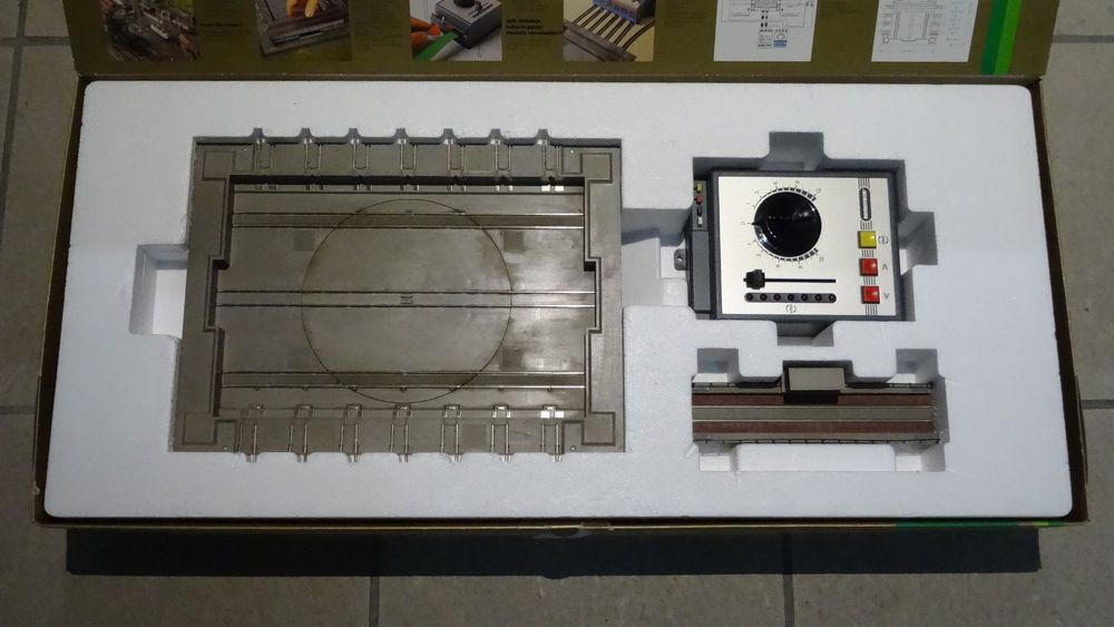 Minitrix, 56651300, 6513, Dreh - Schiebebühne, (Gebraucht) in Kloten für CHF 160 – mit Lieferung ...