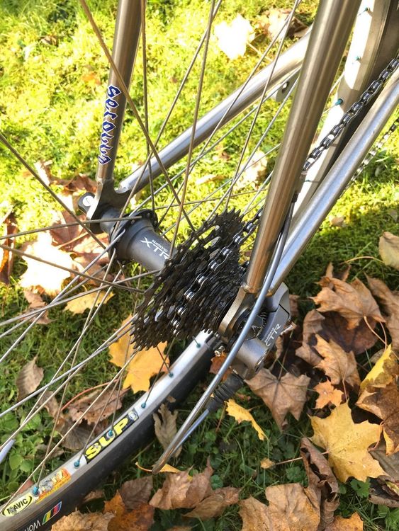 Serotta ATI MTB Titanium (Gebraucht) in Pfäffikon ZH für CHF 1470 – nur ...