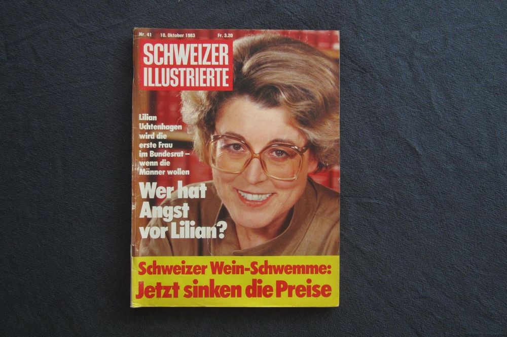 Schweizer Illustrierte | Kaufen auf Ricardo