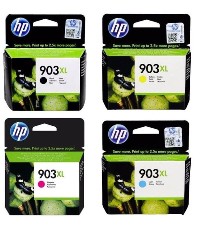 HP 903XL Tinte Multipack (Neu (gemäss Beschreibung)) in Horw für CHF 50 ...