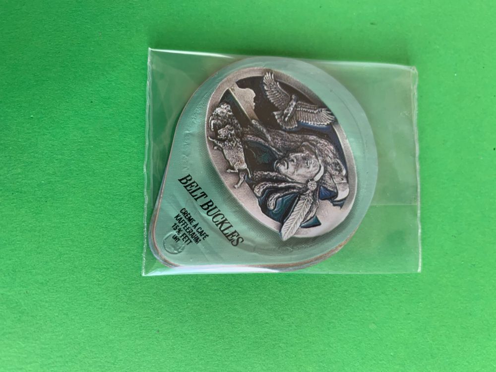 Série 483 A Belt Buckles | Kaufen auf Ricardo