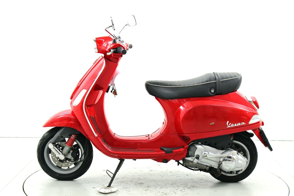 Piaggio Vespa LXS 125 (Gebraucht) in Winterthur für CHF 671 – nur ...