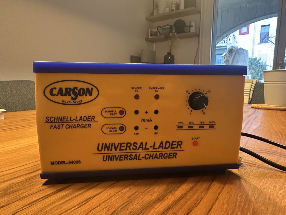 Carson Schnell-Lader, Model 54038 (Gebraucht) in Dübendorf für CHF 1 ...