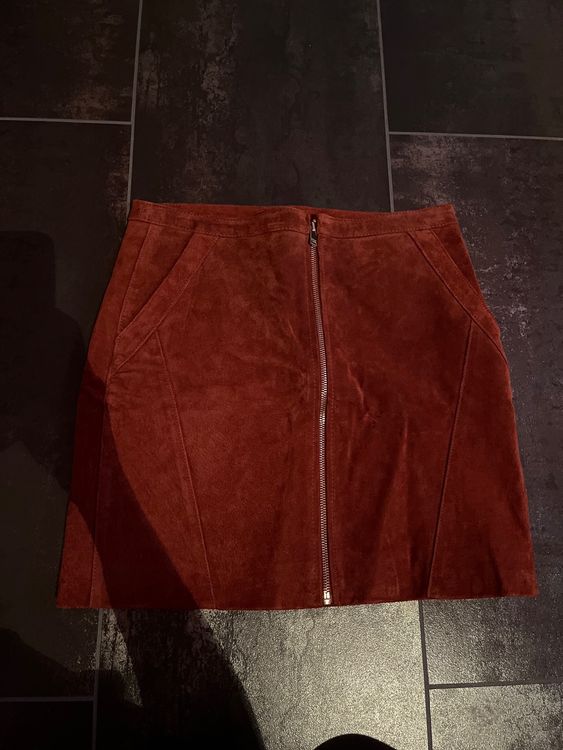 Leder Rock (Gebraucht) in Hombrechtikon für CHF 12 – mit Lieferung auf ...
