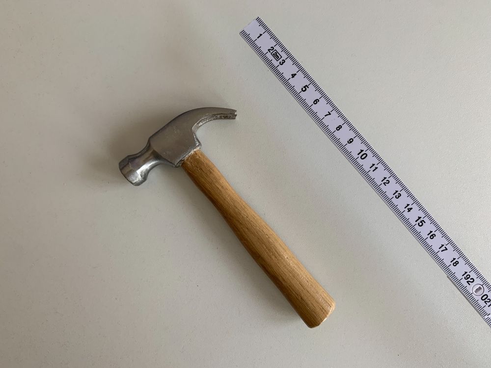 Mini Hammer | Kaufen auf Ricardo