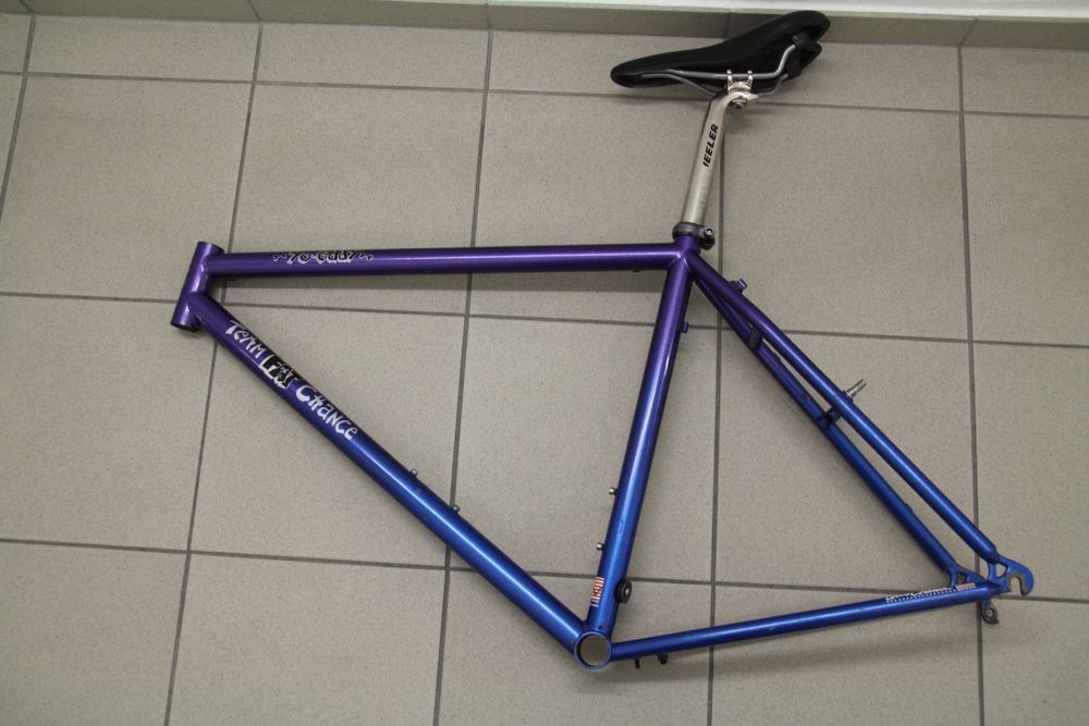 Fat Chance Team Yo Eddy Rahmen | Kaufen auf Ricardo