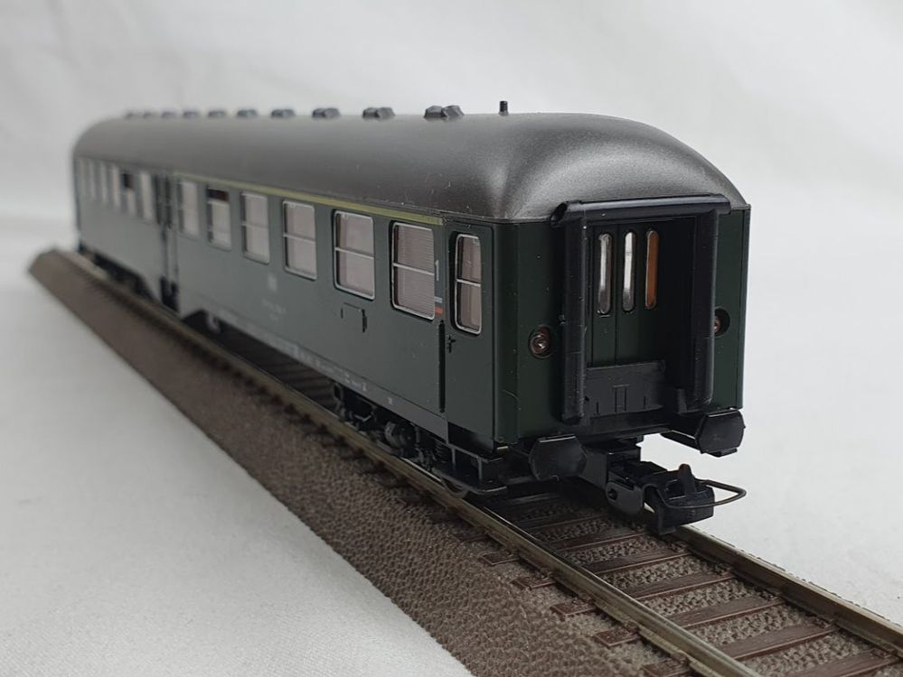 Roco 4243 DB ABymb 411 1./2.Kl. DC, OVP | Kaufen auf Ricardo