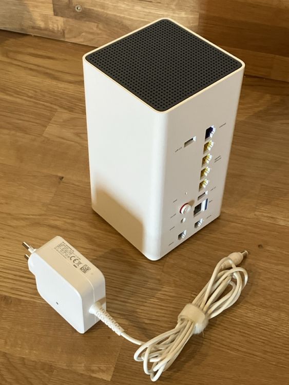 Swisscom Internet-Box 2 | Kaufen auf Ricardo