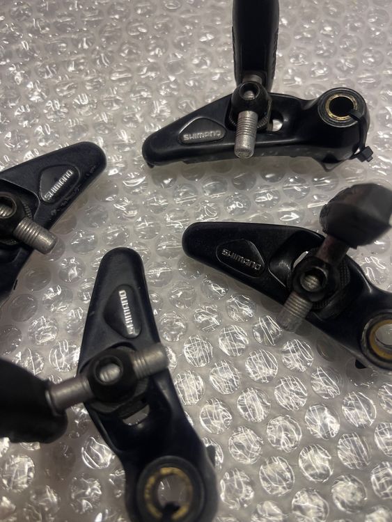 Shimano BR-M734 Cantilever Bremsen (Gebraucht) in Giubiasco für CHF 69. ...