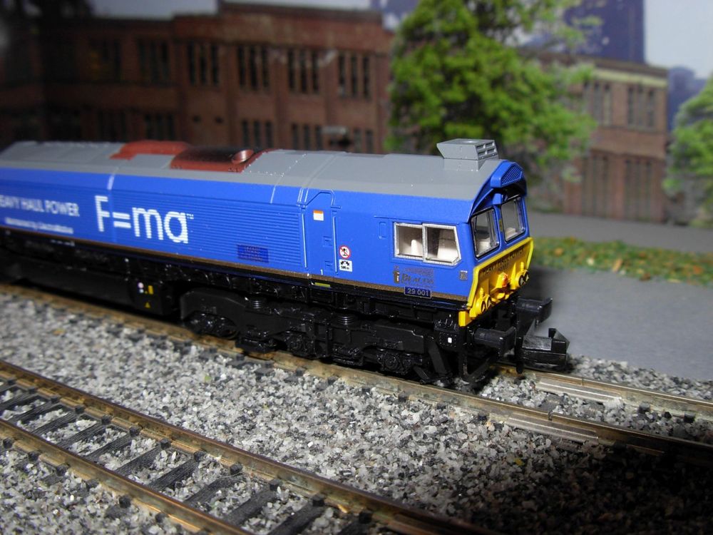 N: Grosse Diesellok EMD Class 77 | Kaufen auf Ricardo