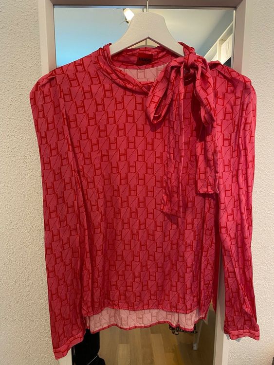 Hugo Boss Bluse pink (Gebraucht) in Zug für CHF 49 – mit Lieferung auf ...