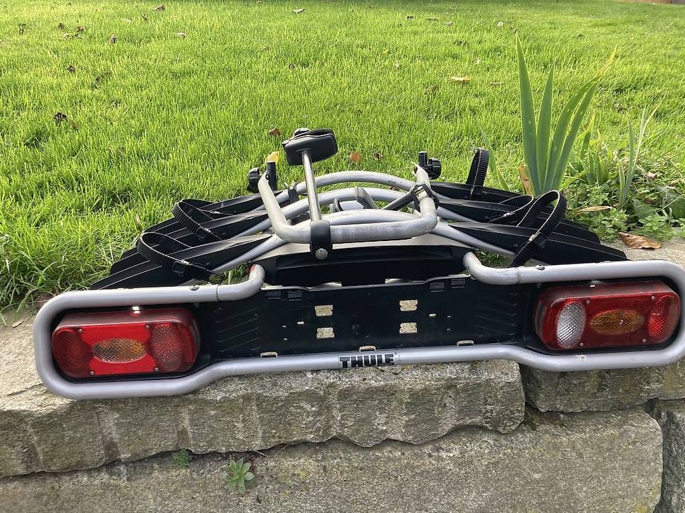 THULE Veloträger für 3 Velos (Gebraucht) in Thunstetten für CHF 350 ...