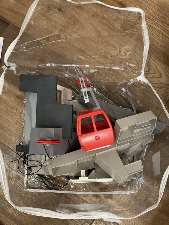 Playmobil Télécabine avec Extras Set 5426 (D'occasion) à Zürich pour ...