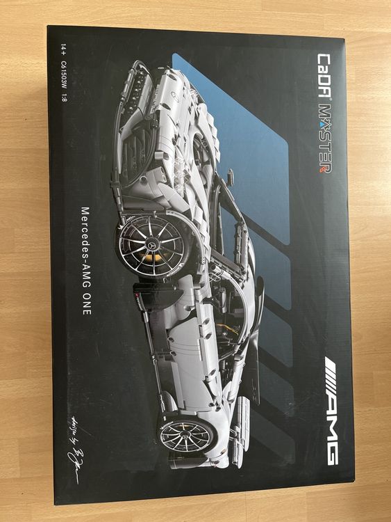CaDA Master Mercedes AMG ONE, Neuwertig, Komplett! (Gebraucht) in Domat ...