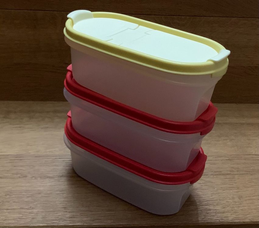 Tupperware Tuppervision Set (Gebraucht) in Herzogenbuchsee für CHF 25 ...