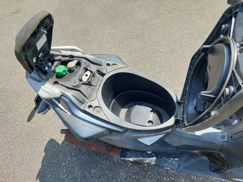 Yamaha NS50 Roller 50 Scooter 2Tackt Aerox wie MBK Booster | Kaufen auf ...