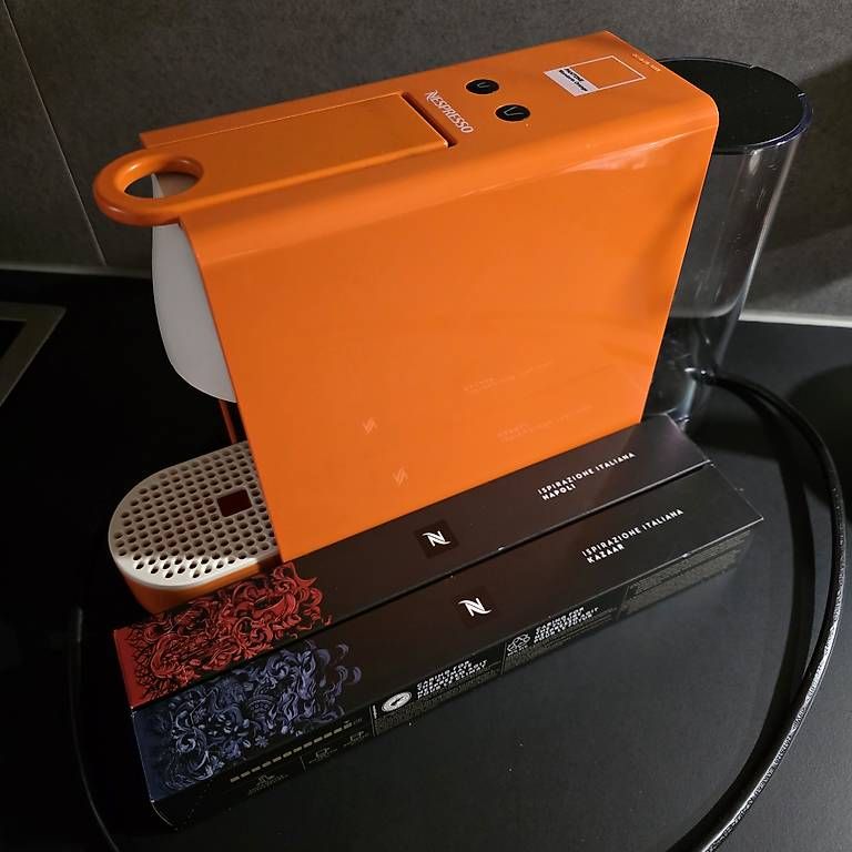 Machine café Nespresso Essenza Mini sous garantie (D'occasion) à Orbe ...