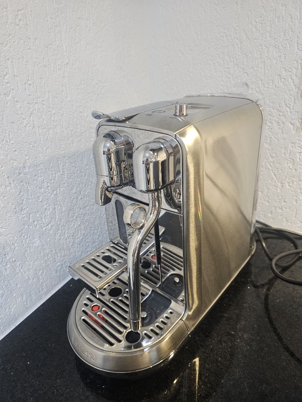 Nespresso Creatista Plus – Top Zustand, kaum genut (Gebraucht) in ...