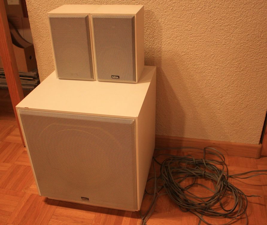 Revox Piccolo Lautsprecher | Kaufen auf Ricardo