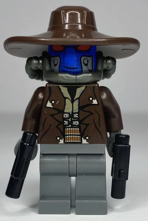Cad Bane The bad batch StarWars Minifigure sw0285 Kein Lego | Acheter ...