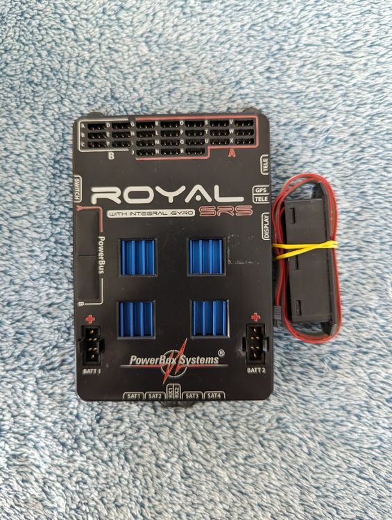 Powerbox Royal SRS | Kaufen auf Ricardo