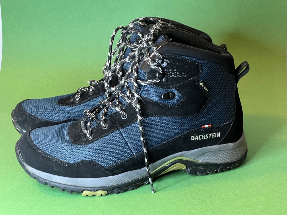 Dachstein GORE-TEX Trekkingschuhe 45 Wanderschuhe Schuhe | Kaufen auf ...