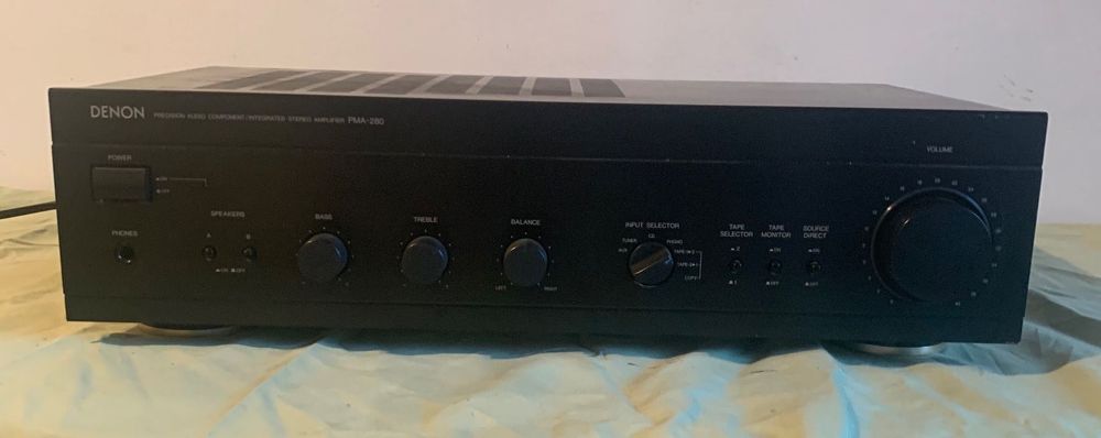 Amplificateur Denon PMA-280 | Kaufen auf Ricardo