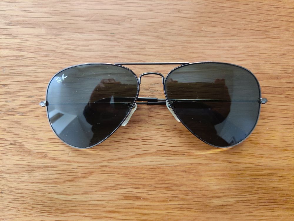 Ray-Ban Pilot (Gebraucht) in Zurich für CHF 29 – nur Abholung auf ...