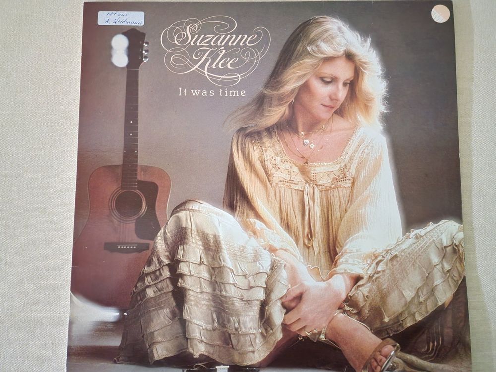Suzanne Klee LP – It Was Time (Gebraucht) in Root für CHF 10 – mit ...