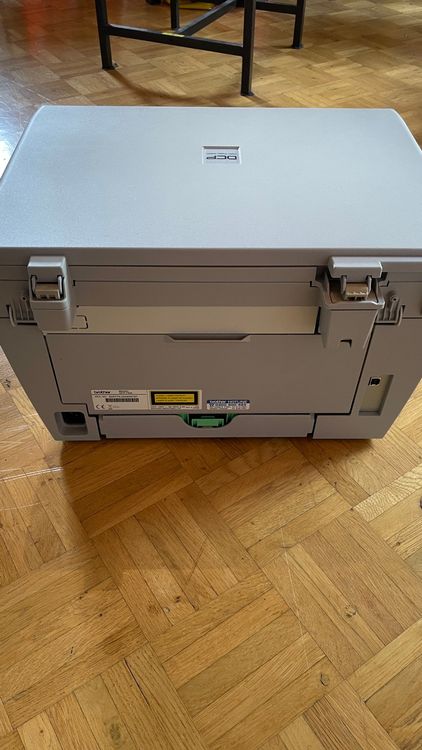 Brother DCP-7030 Laserdrucker - Ideal fürs Homeoffice! (Gebraucht) in ...